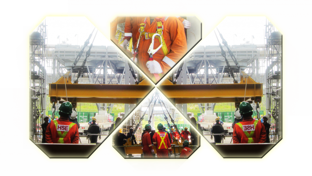 Safety Working Standard – PT. Cikarang Mitra Services